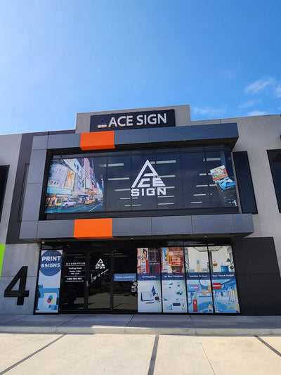 ACE SIGN